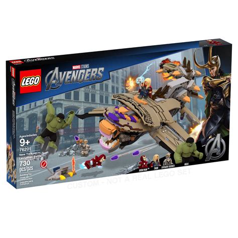 Leviathan Avengers