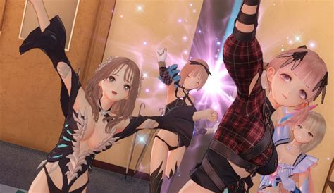Blue Reflection Second Light Mod Discussion Page 17 Adult Gaming