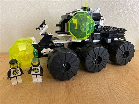 Lego Blacktron: Spectral Starguider - 6933, Space Lego Set - komplett ...