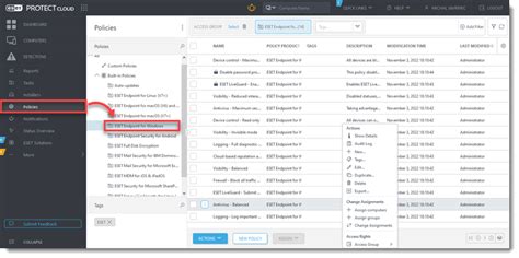 KB8365 Unblock A Safe Website On An Endpoint Using ESET PROTECT Or