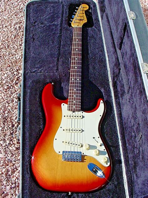 Dan Smith Fender Strat Thoughts On Two Knob 1983 Stratocaster Mrhzas