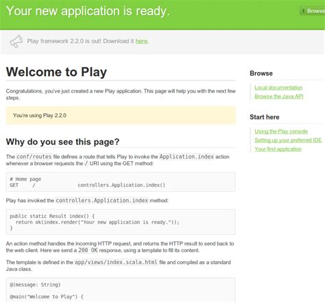 Play Framework Hosting At Jvm Host