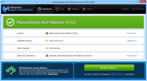 Malwarebytes Anti Malware 2 0 1 1004 Released For Download Softpedia