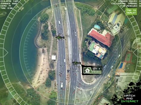 Zombie Outbreak Simulator By Binary Space