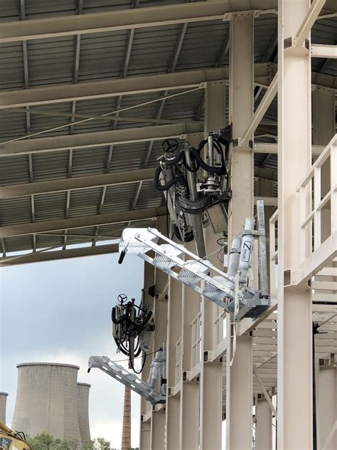 Supply Of Top Loading Arm For Rail Vibtis