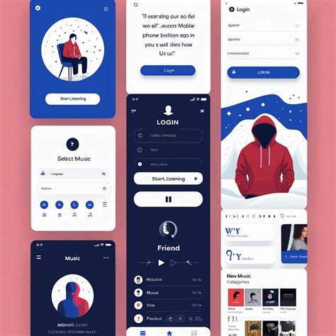 Entry 59 By Rahmanlikhonsir For Ui Ux Design For Interactive Elearning App Freelancer