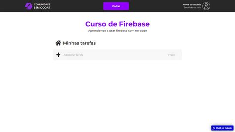 Sem Codar Checklist De Tarefas Template Bubble
