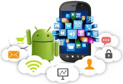 Android App Components Creating Dynamic User Experiences