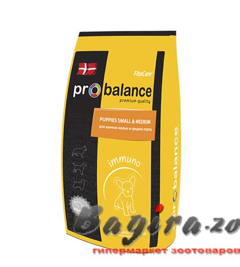 Сухой корм для собак пробаланс отзывы: Корм Probalance для собак ...