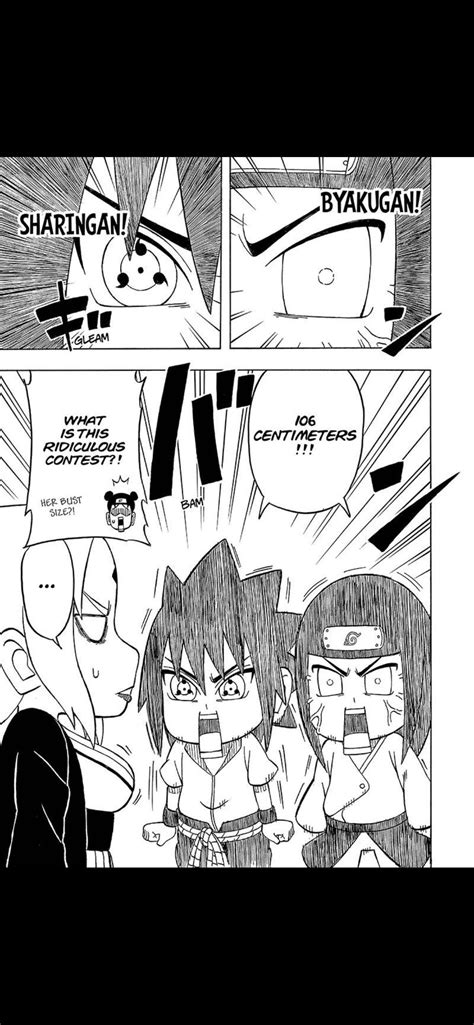 Just Wait Till She Awakens Her Sharingan Rdankruto
