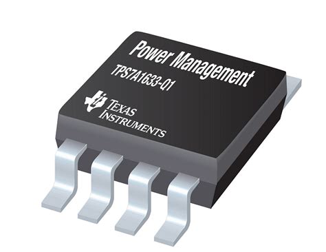 TPS A Q Features Ultra Low Quiescent Current And High Input Voltage Electronic Products