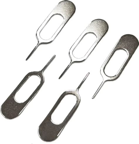 Pcs Sim Card Eject Pin For Samsung Sim Card Tray Needle Opener Ejector ARAMARKET