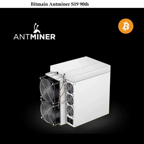 S19 90th Bitmain Antminer At ₹ 90000piece Asic Miner In Ahilyanagar Id 27492916597