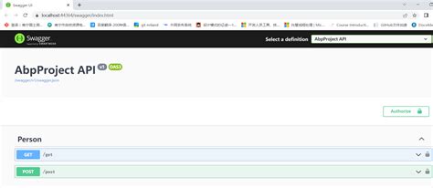 Github Fisherlb Abpprojectclient Abp Vnext C Abp Net