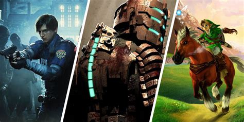 Best Health Bars In Video Games