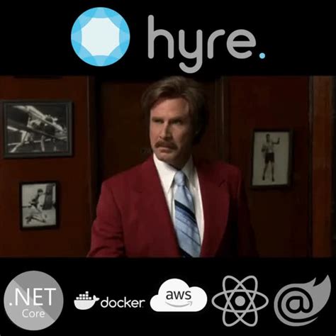 Hyre On Linkedin Blazor Dotnetdeveloper React Vue Typescript