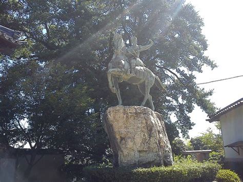 高杉晋作像功山寺1 History guide