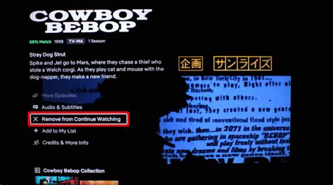 How To Remove A Show From Continue Watching On Netflix HelloTech How