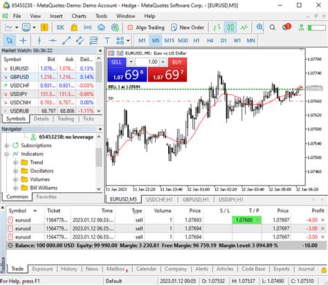 How To Use Metatrader 5 On PC Get Know Trading