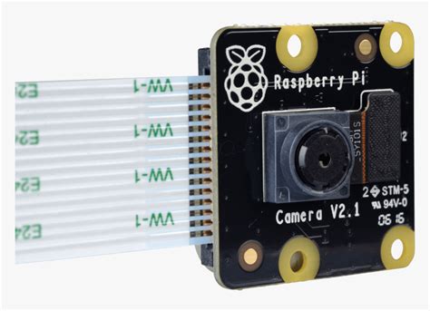 Rasp Can Raspberry Pi Pi Camera V Transparent HD Png Download Kindpng