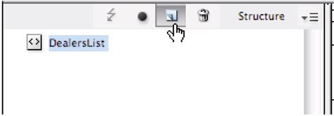 Adobe InDesign And XML Building An XML Run In Template Cari Jansen