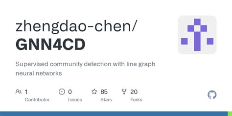 Github Zhengdao Chen Gnn Cd Supervised Community Detection With Line Graph Neural Networks