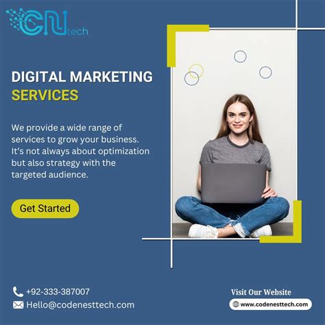 Code Nest Technologies On Linkedin Digitalmarketing Businessgrowth