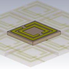 Space Lattice Of A Periodic Arrangement Download Scientific Diagram