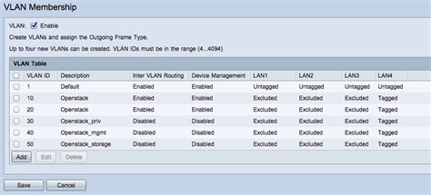 Cisco RV Inter VLAN Routing Not Working Cisco Community