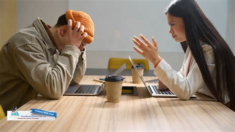 The Keys To Navigating Difficult Conversations In The Workplace