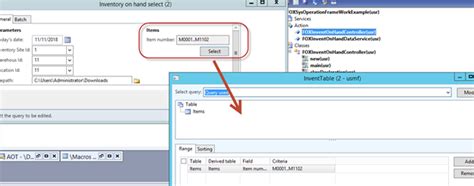create dialog generate csv file with the sysoperation framework ax 2012 dynamicsfox