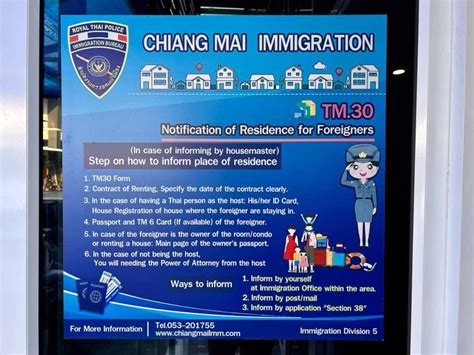 30 Day Tourist Visa Extension Thailand Step By Step Guide Nomadicated