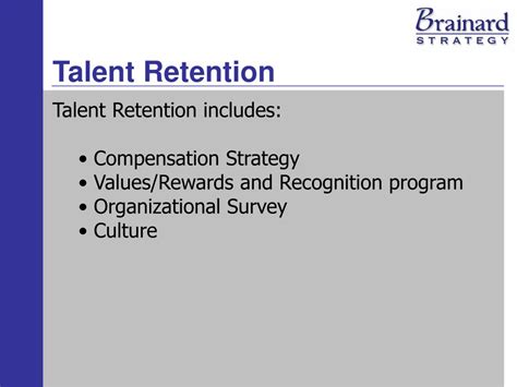 Ppt Attracting Developing And Retaining Talent Powerpoint