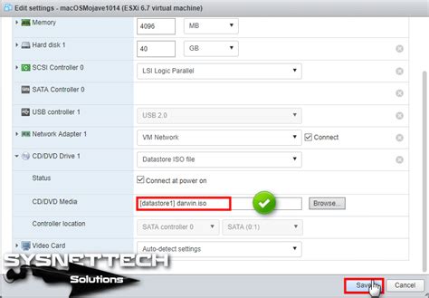 Iso For Esxi Mac Install Lasopabetter