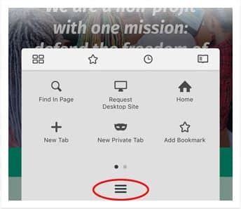 Mozilla Firefox For IOS Gets New Update Brings Improved User Experience CrazyEngineers