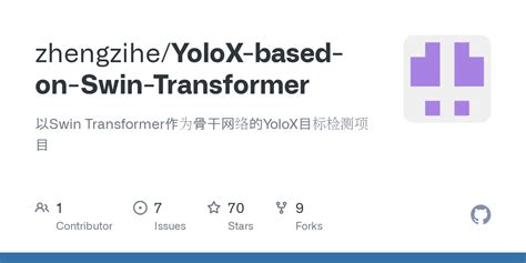yolox based on swin transformer utils coco coco annotation py at master