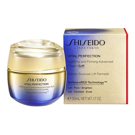 Buy Shiseido Vital Perfection Uplifting And Firming Advanced Cream Soft ...