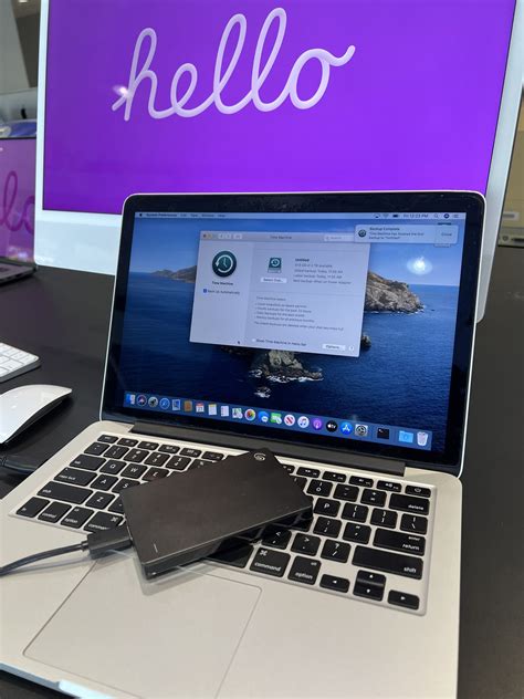 Time Machine Mac Medics