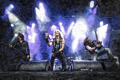 Doro еще есть огонь Пикабу