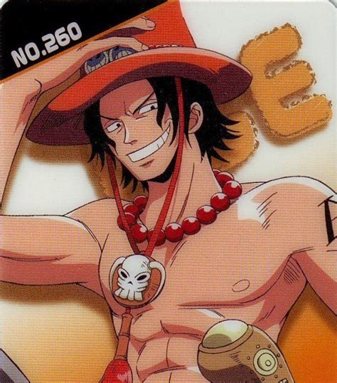 Pre Timeskip Portgas D Ace In One Piece Ace Ace Anime