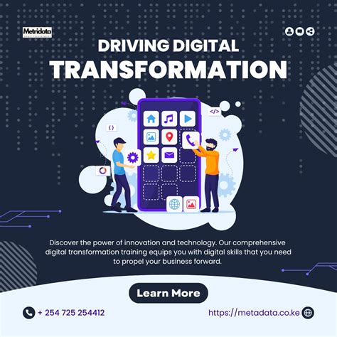 Metridata Smart Technologies On Linkedin Digitaltransformation Businessgrowth Metridata
