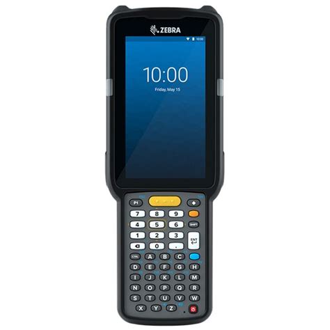 Zebra Mc330 Mobile Computers Peacock Bros Nz