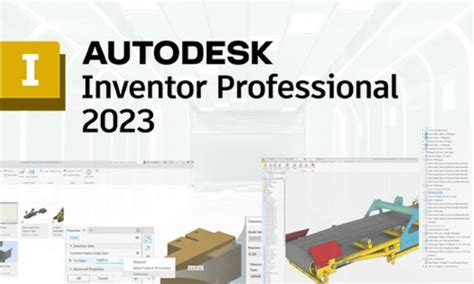 Autodesk Inventor 2023 Full Crack Bản Quyền Vĩnh Viễn