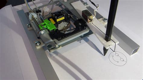 XY Plotter YouTube