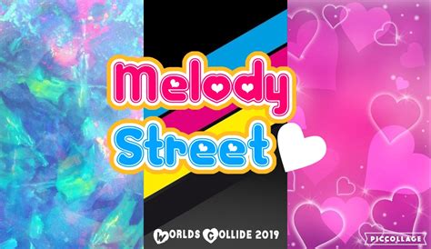 Songs The Melody Street Wiki Fandom