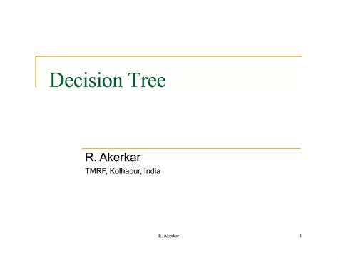 Decisiontree 110906040745 Phpapp01pptx