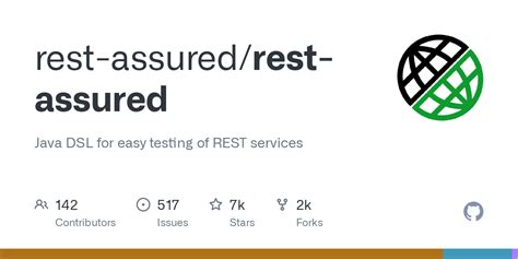 Rest Assured Changelog Txt At Master Rest Assured Rest Assured GitHub