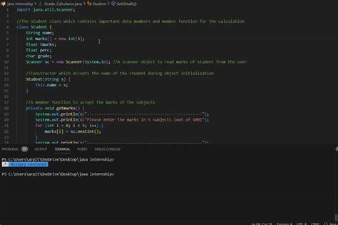 Arpit Aryan On Linkedin Codsoft Javaprogramming Linkedincommunity