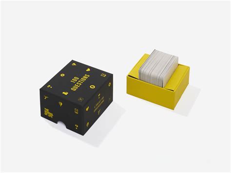100 Questions Game The School Of Life