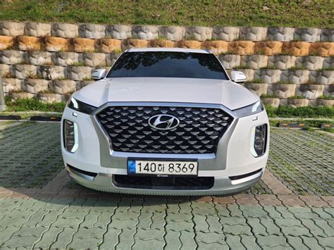 현대 팰리세이드 장기렌트 승계 이어카